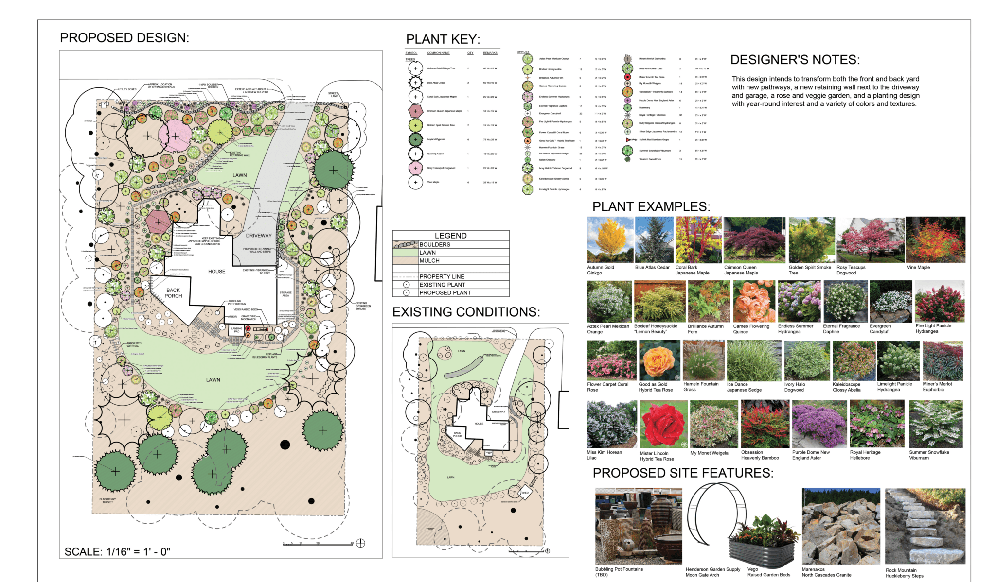Our Experienced Landscape Designer Will Transform Your Home
